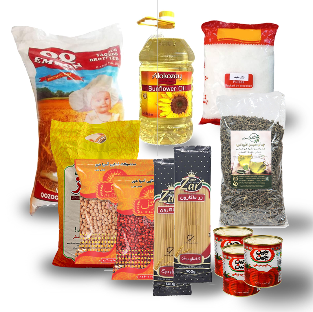 Emergency Food Package - HASCO